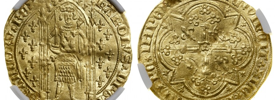 E-auction 660: Literature, banknotes, Lucow collection bills, ancient ...