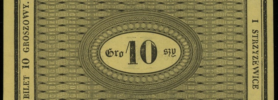 E-auction 662: Literature, banknotes, Lucow collection bills, ancient ...