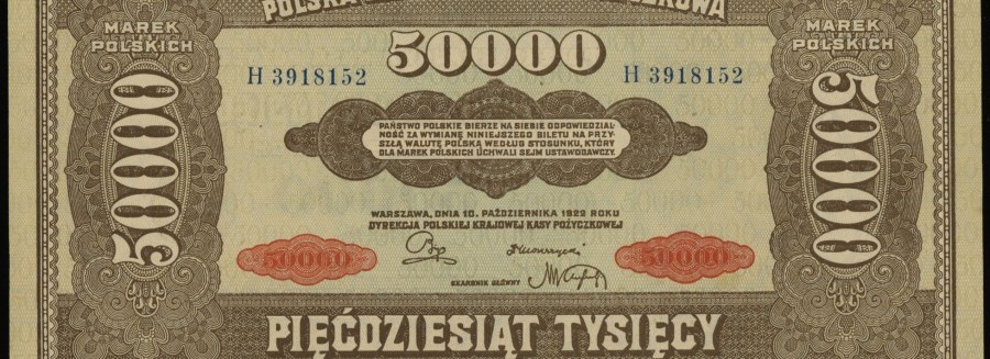 E-auction 672: Literature, banknotes, Lucow collection bills, ancient ...