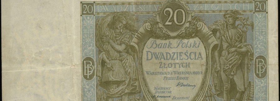 E-auction 686: Literature, banknotes, Lucow collection bills, ancient ...