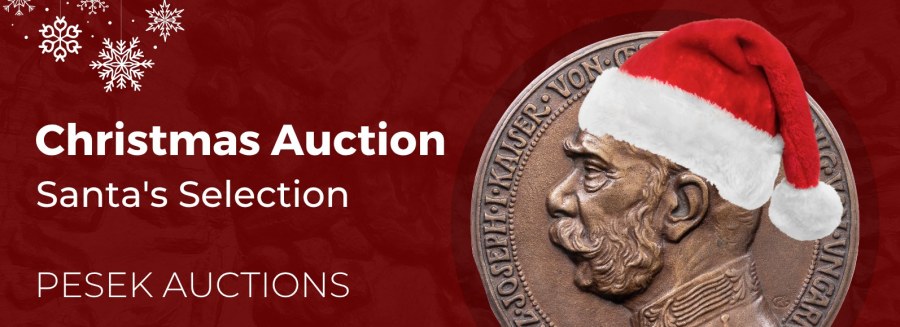 #28 eAuction - Christmas Evening eAuction | China | Pesek Auctions