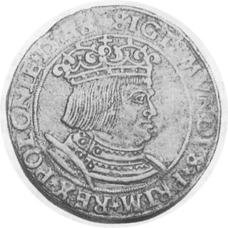 15Z8. AR Szostak (6 Groszy). Cracow Mint. Crowned bust right / Larger ...