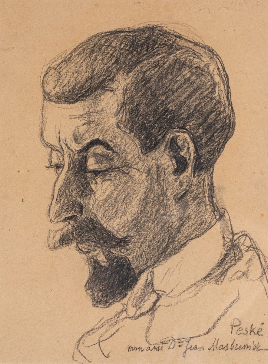 Jean PESKÉ (Jan PESZKE) - Aukcja internetowa / Licytacja online - Cena ...