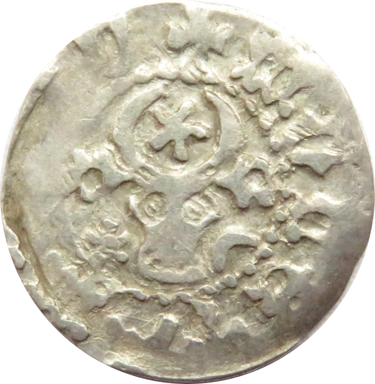 Mołdawia-lenno Polski, Stefan III Wielki, półgrosz, Suczawa, rzadki ...