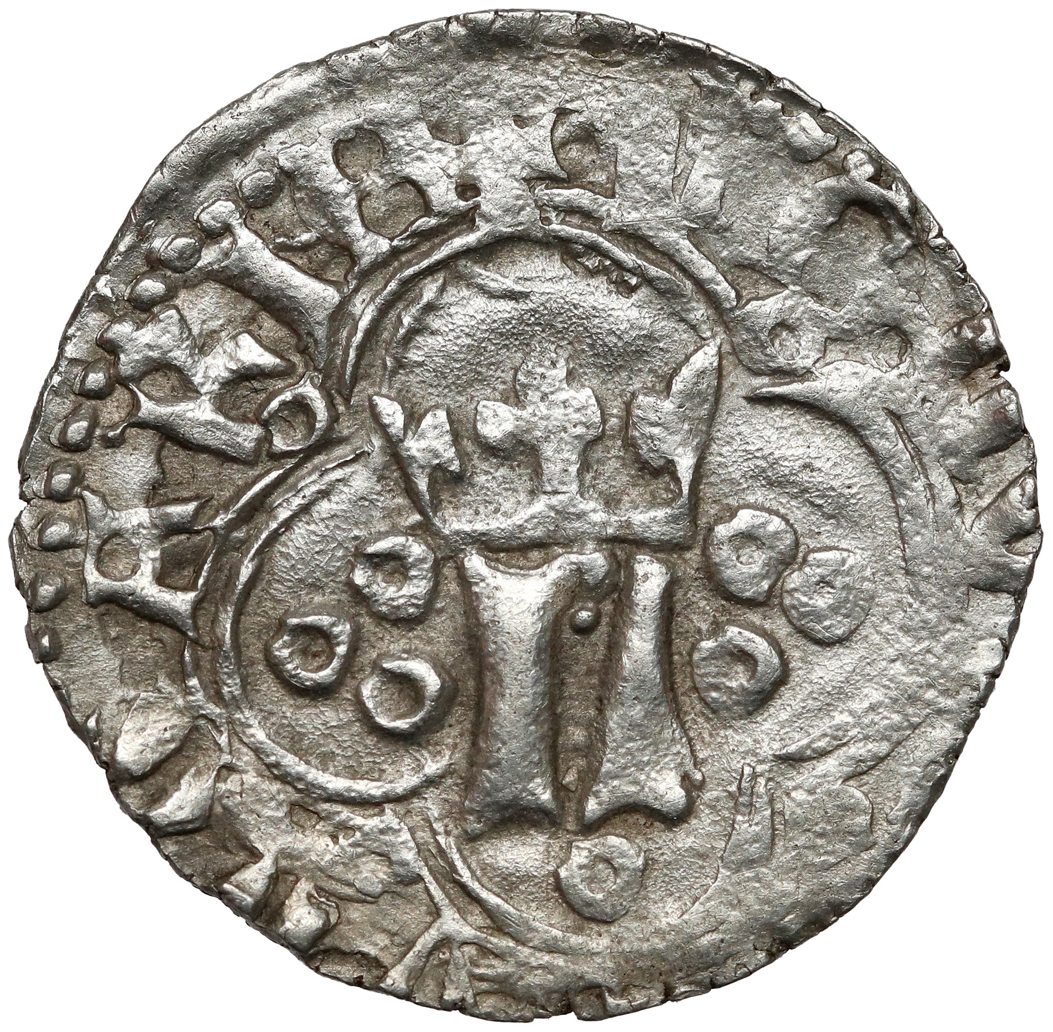 Ludwik Andegaweński, Kwartnik ruski - Aukcja internetowa / Licytacja ...