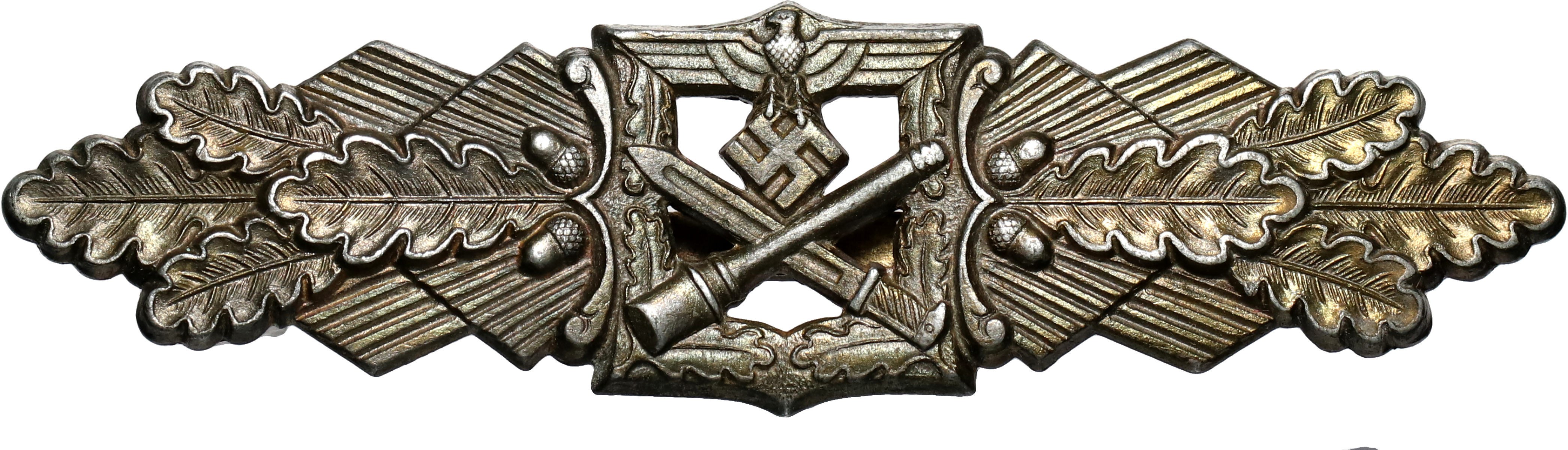 Germany, Third Reich, Bronze Spang for hand-to-hand combat ...