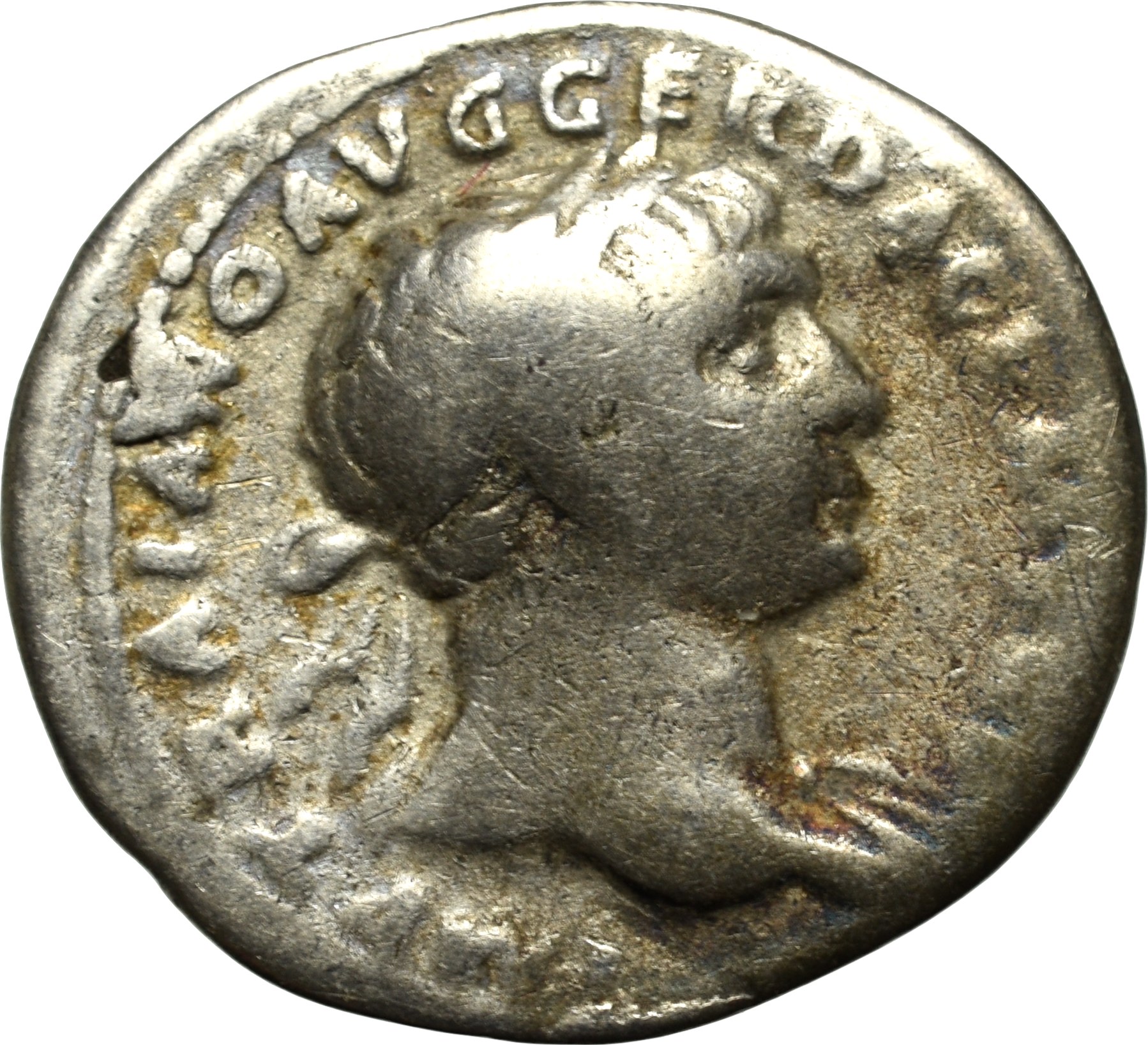 Cesarstwo Rzymskie, Trajan, Denar - Aukcja internetowa / Licytacja online - Cena - OneBid