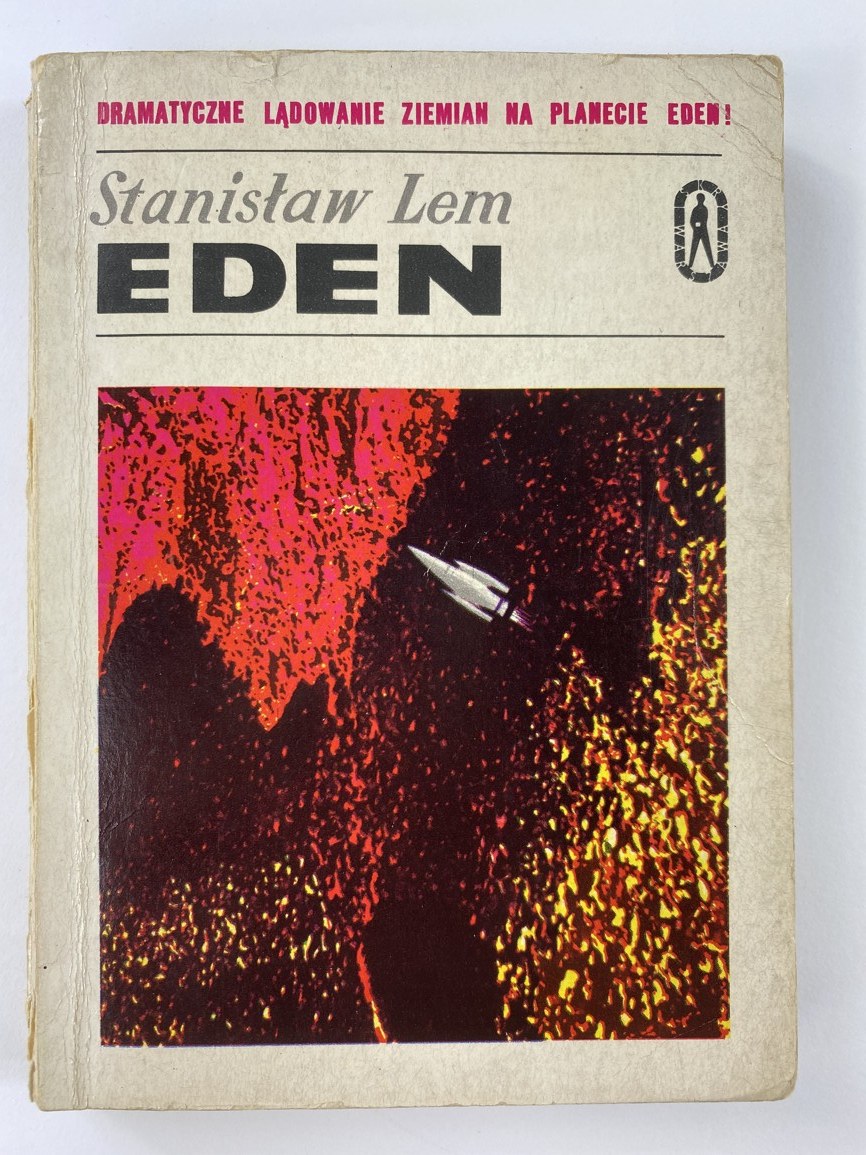 Lem Stanisław, Eden [wydanie II] - Aukcja internetowa / Licytacja ...