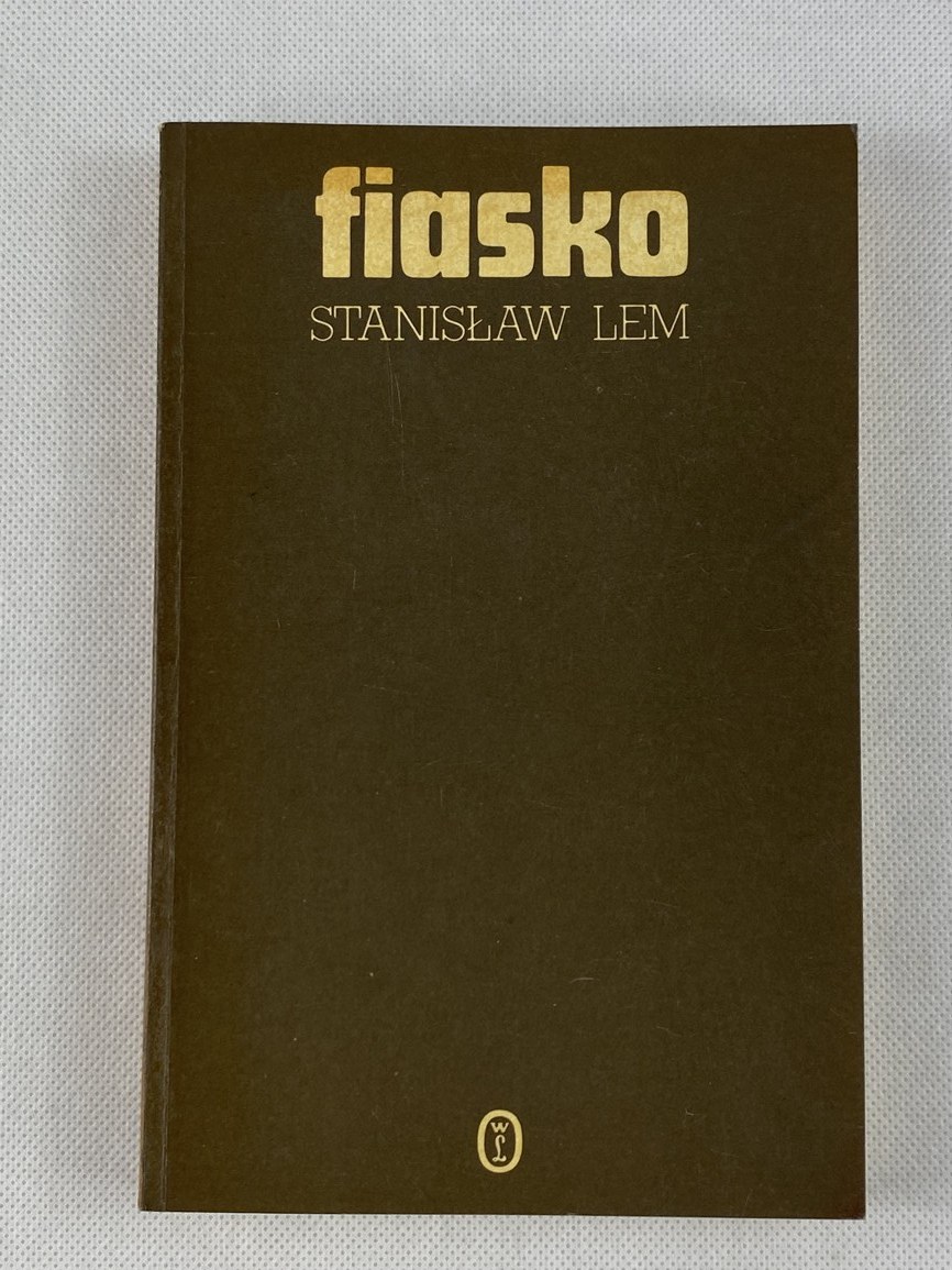 Lem Stanisław, Fiasko [wydanie I] - Aukcja internetowa / Licytacja ...