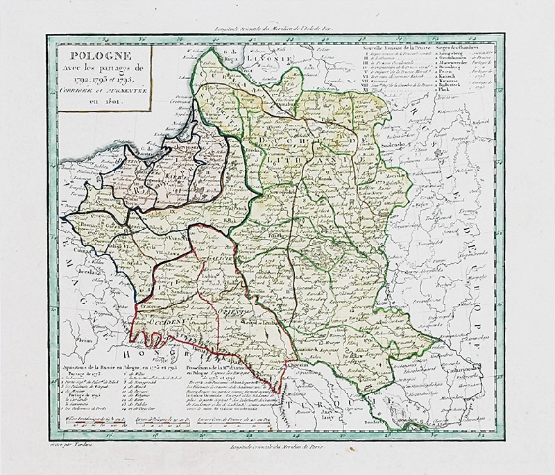 Mapa Polski Mapy Do Wpinania Polski, Reginów, Państw, Europy