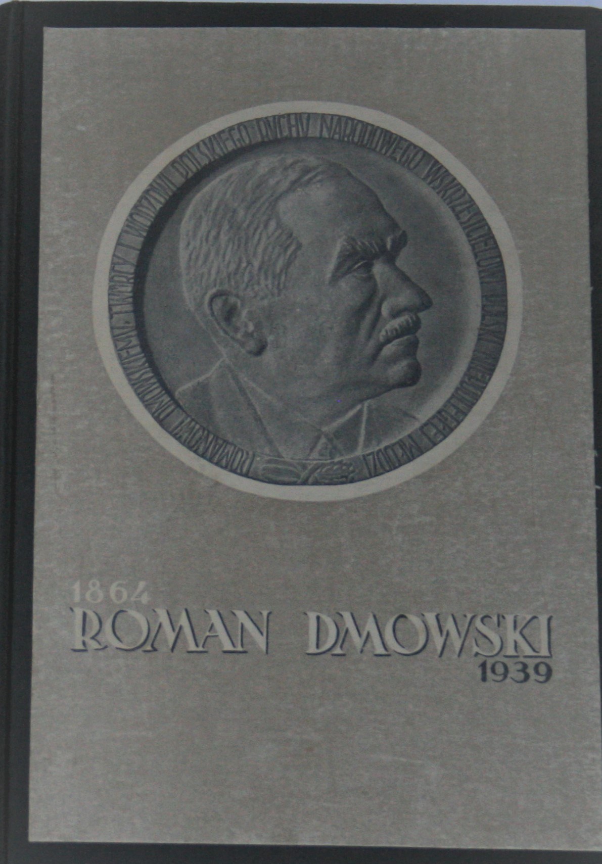 Fikus Feliks - Roman Dmowski 1864-1934. Życiorys - Wspomnienia - Zbiór fotografij. - Aukcja ...