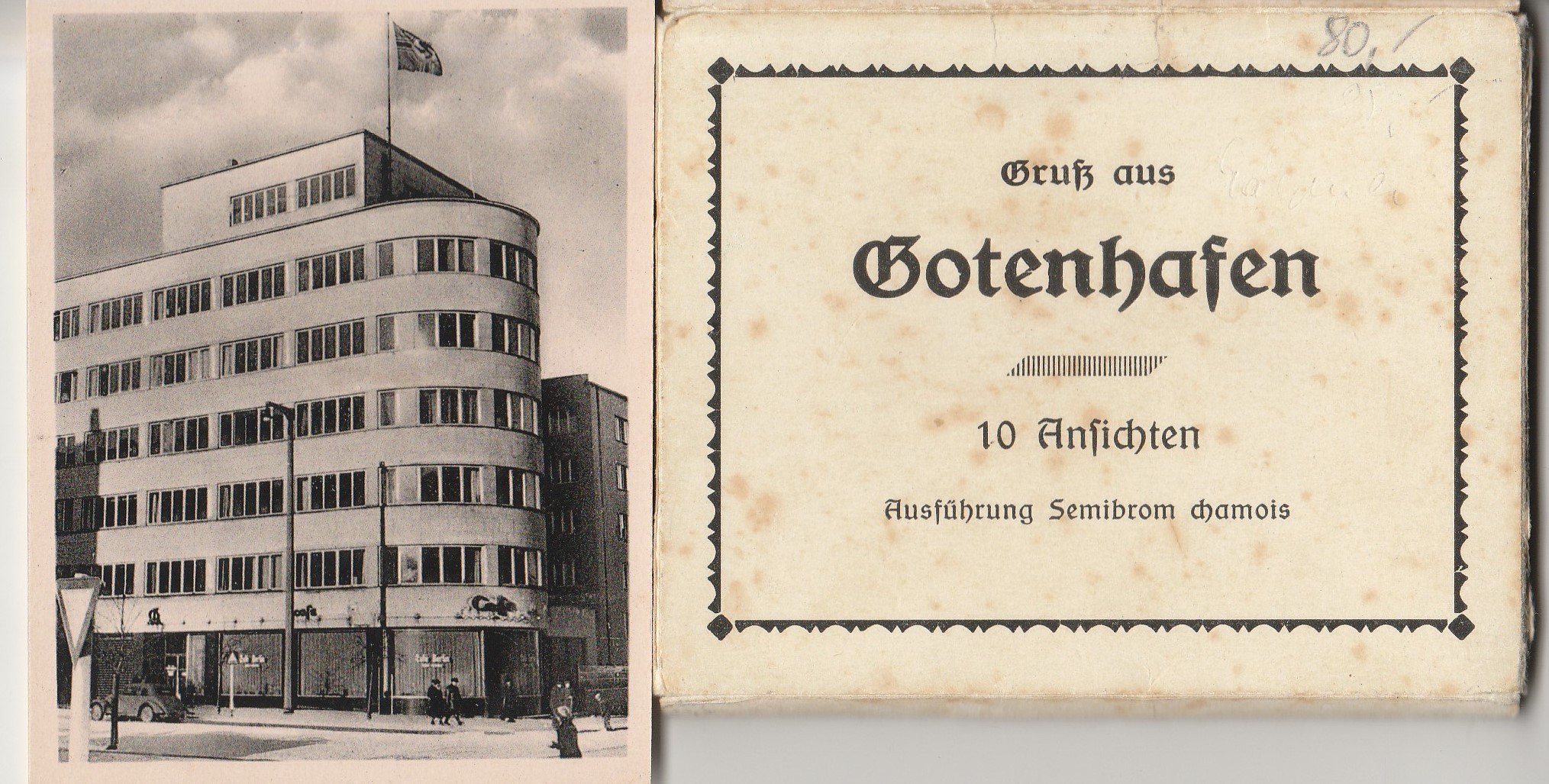 GDYNIA (Gotenhafen – nazwa wprowadzona przez nazistów, obowiązująca w ...