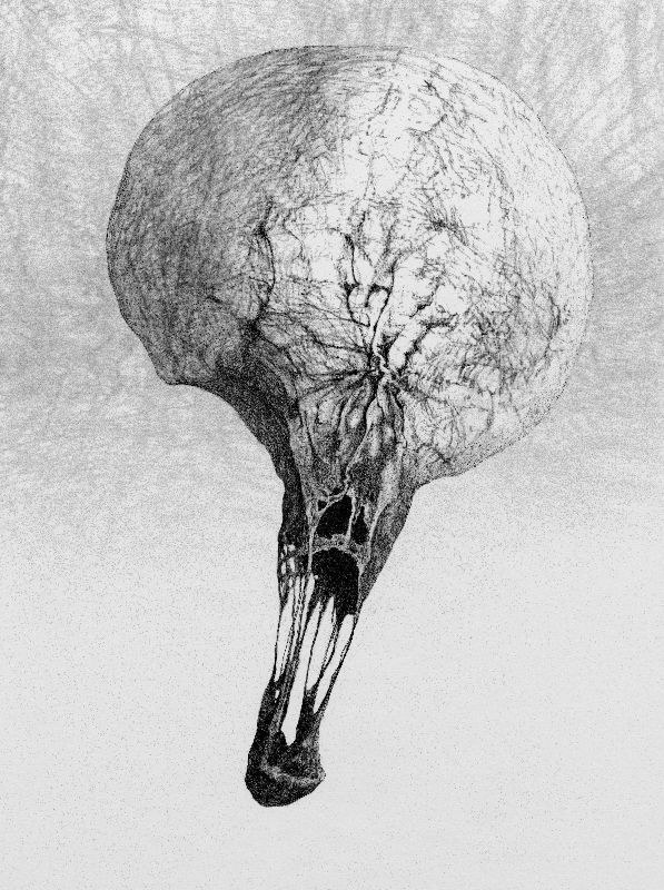 Zdzislaw Beksinski, computer-modified drawing (2000-2004). - Online ...