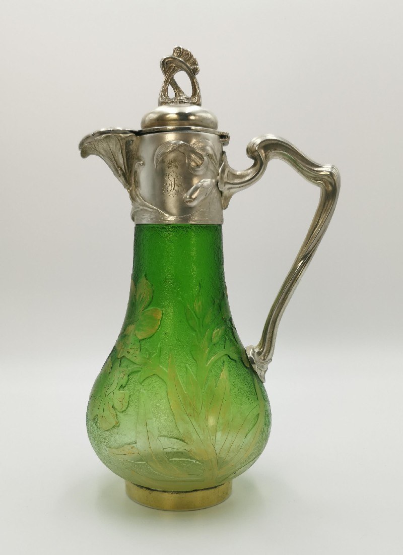 FRÉRES DAUM - Verrerie de Nancy (zał. Jean Daum - 1875, od 1887 ...