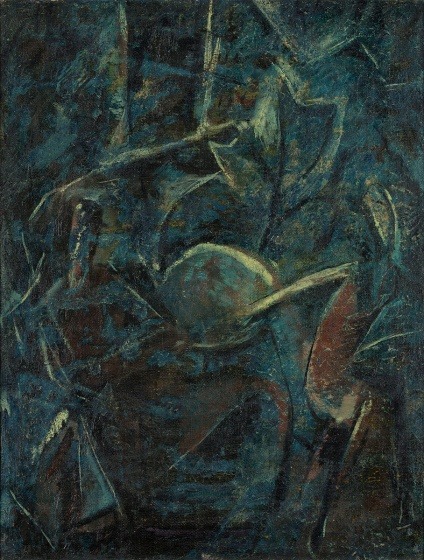 Jerzy Zaruba, WARSZAWSKA KAWIARENKA, ok. 1920 - Aukcja internetowa ...