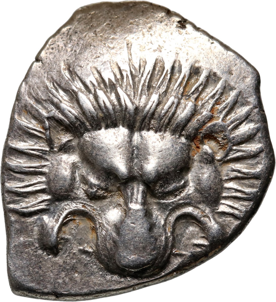 Grecja, Lycia, Perykles, 1/3 statera ok. 380-360 p.n.e. - Aukcja ...