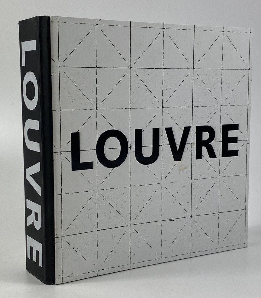 Soulié Daniel, Louvre : 400 masterpieces [liczne ilustracje] - Aukcja ...