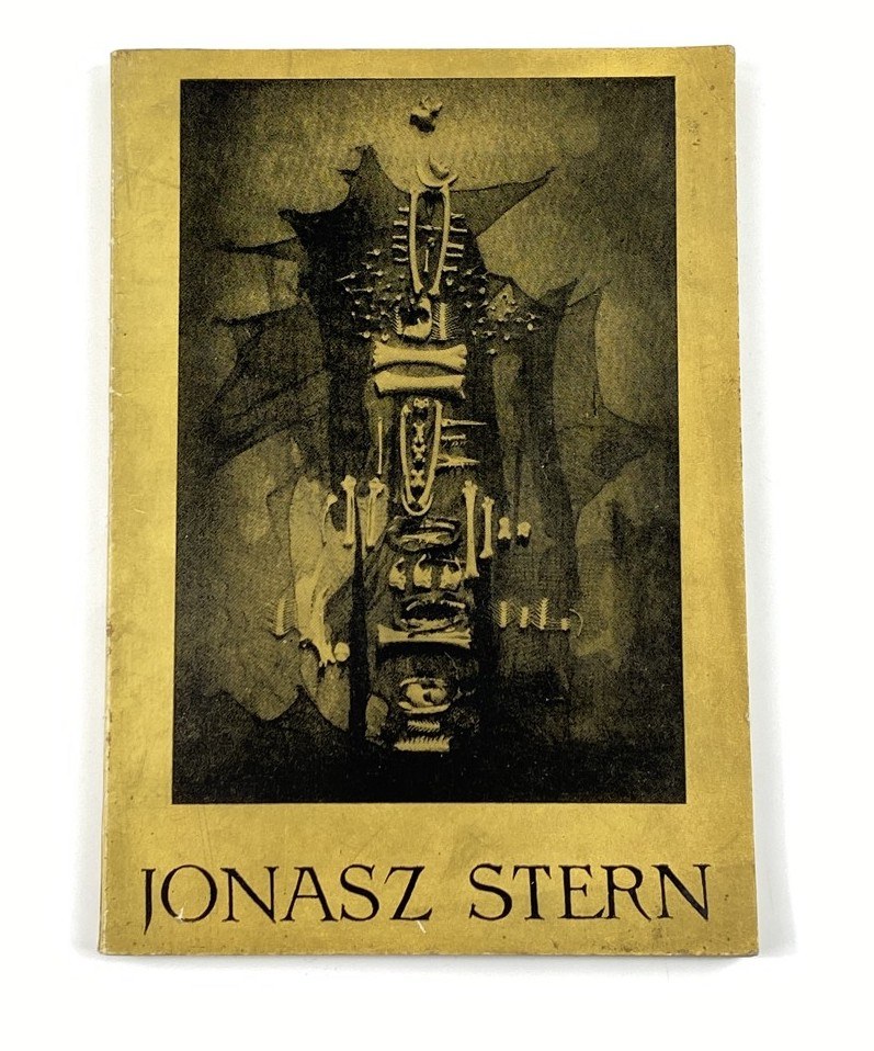Żygulski Zdzisław (jun), Jonasz Stern. Katalog wystawy - Aukcja ...
