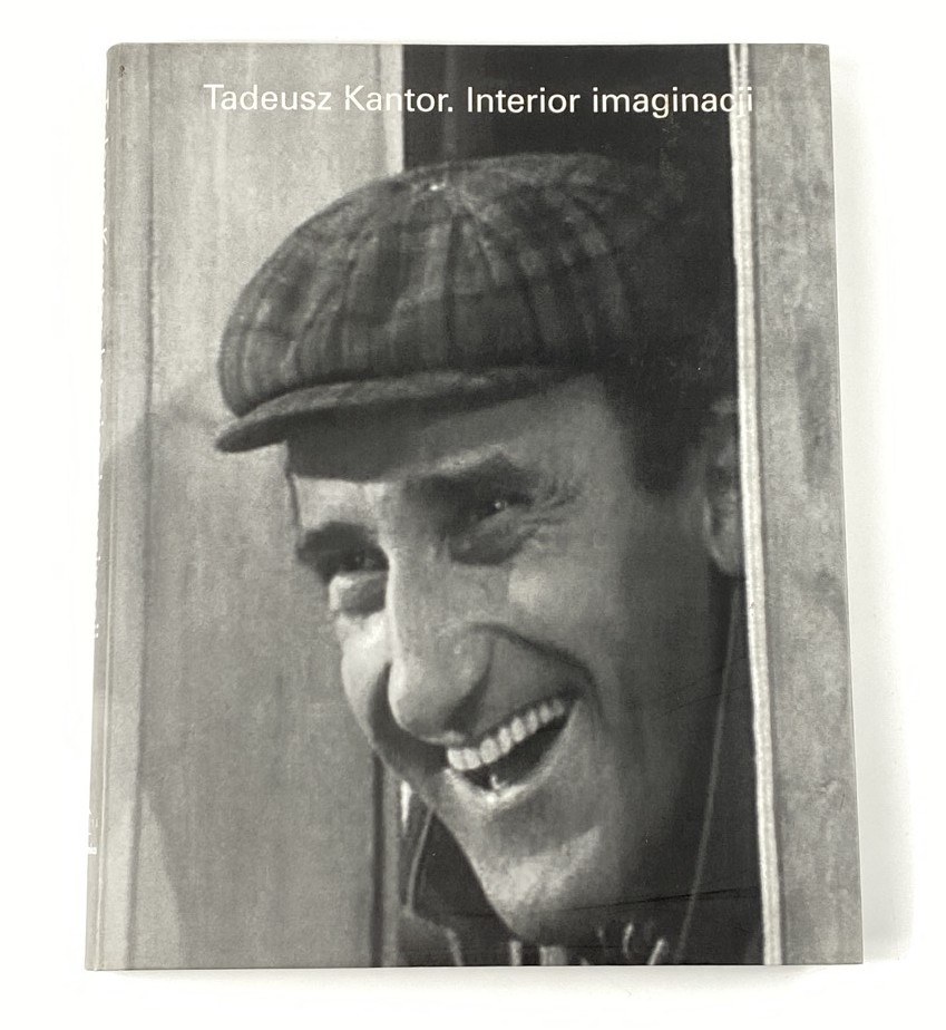 Świca Marek, Suchan Jarosław, Tadeusz Kantor. Interior imaginacji ...