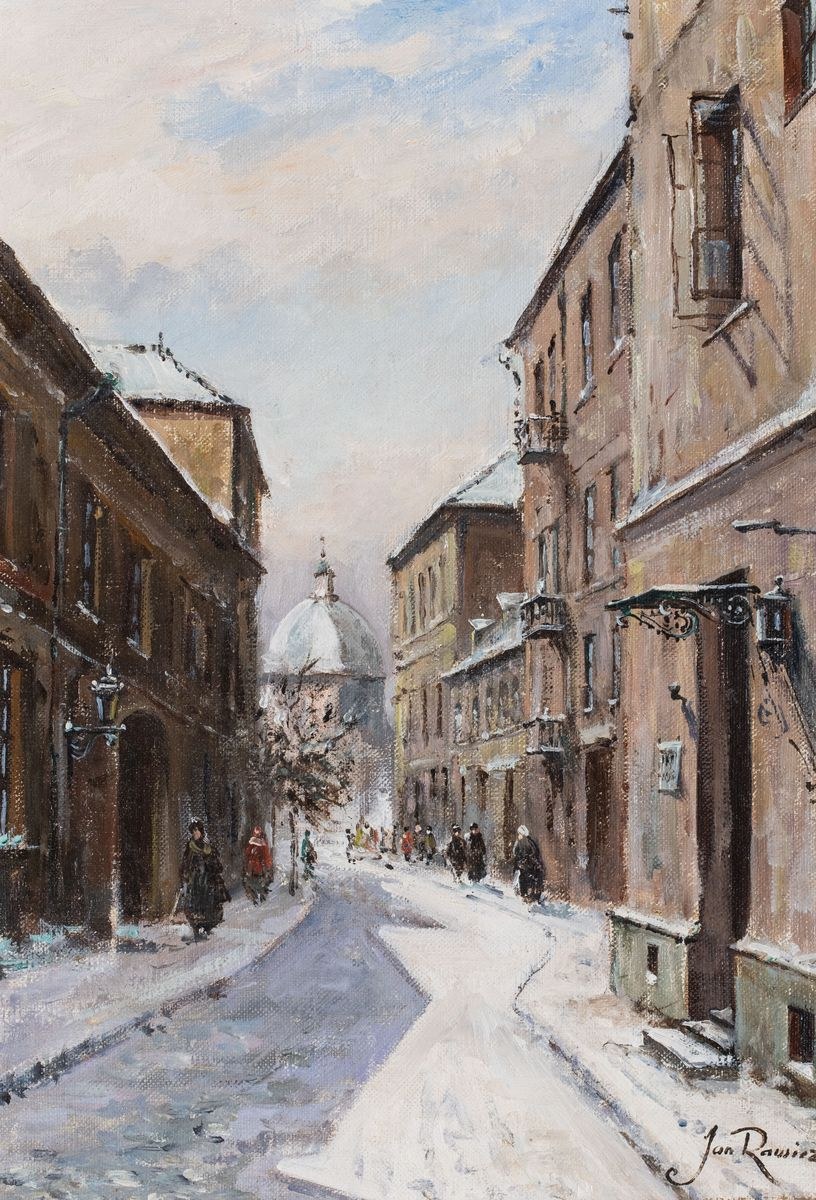 Jan RAWICZ - Aukcja internetowa / Licytacja online - Cena - OneBid