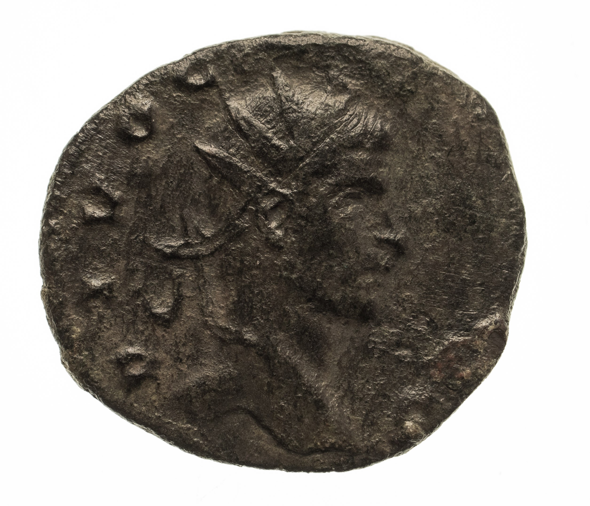 Cesarstwo Rzymskie, Klaudiusz II Gocki (268-270), antoninian pośmietrny ...