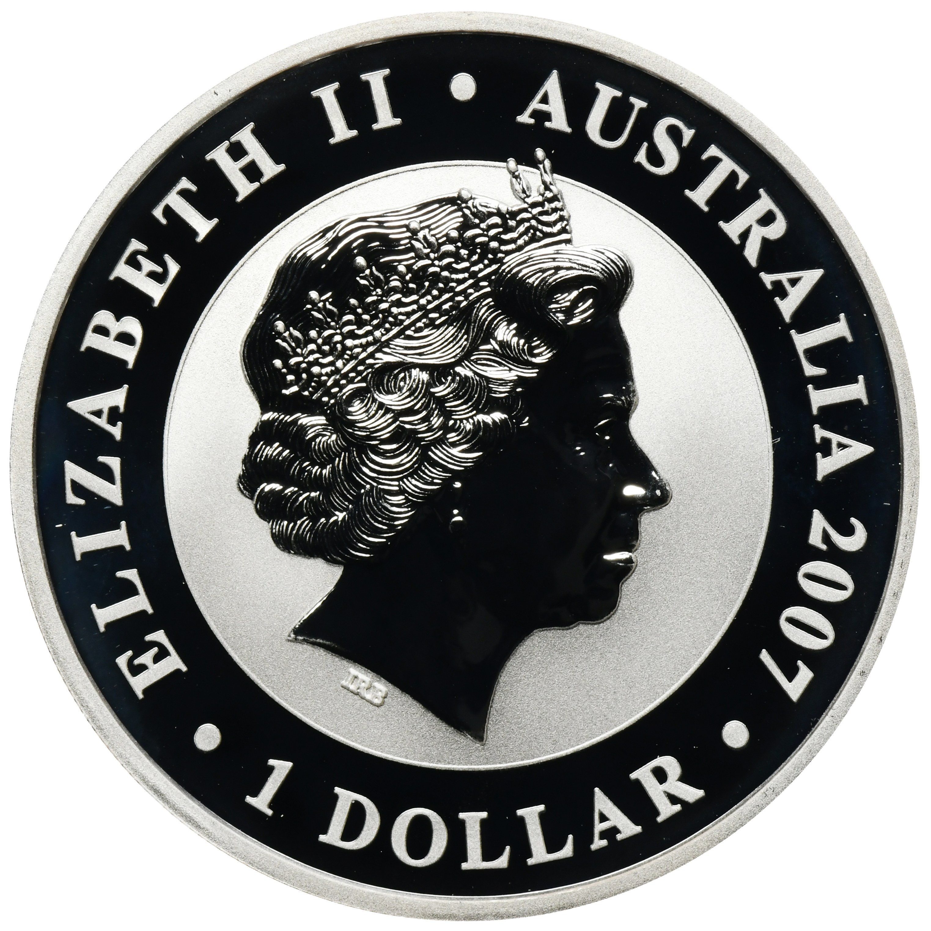 Australia El bieta II 1 Dolar 2007 Koala Aukcja Internetowa Australia El bieta II 1 Dolar 2007 Koala Aukcja Internetowa