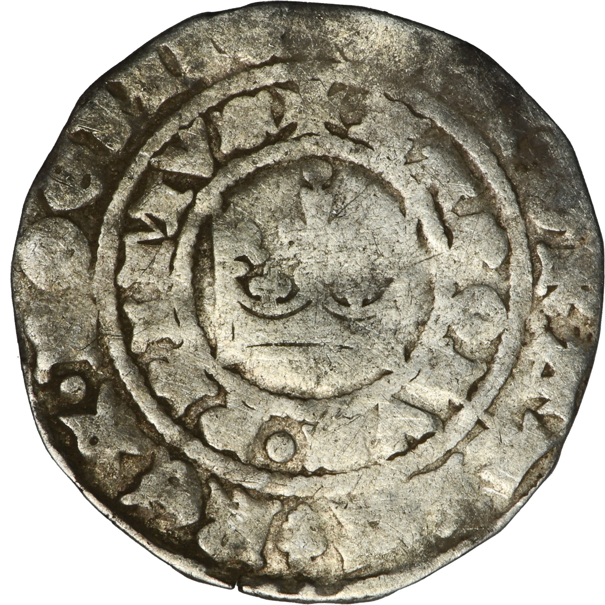 Czechy, Karol IV Luksemburski, Grosz praski Kutná Hora - Aukcja ...