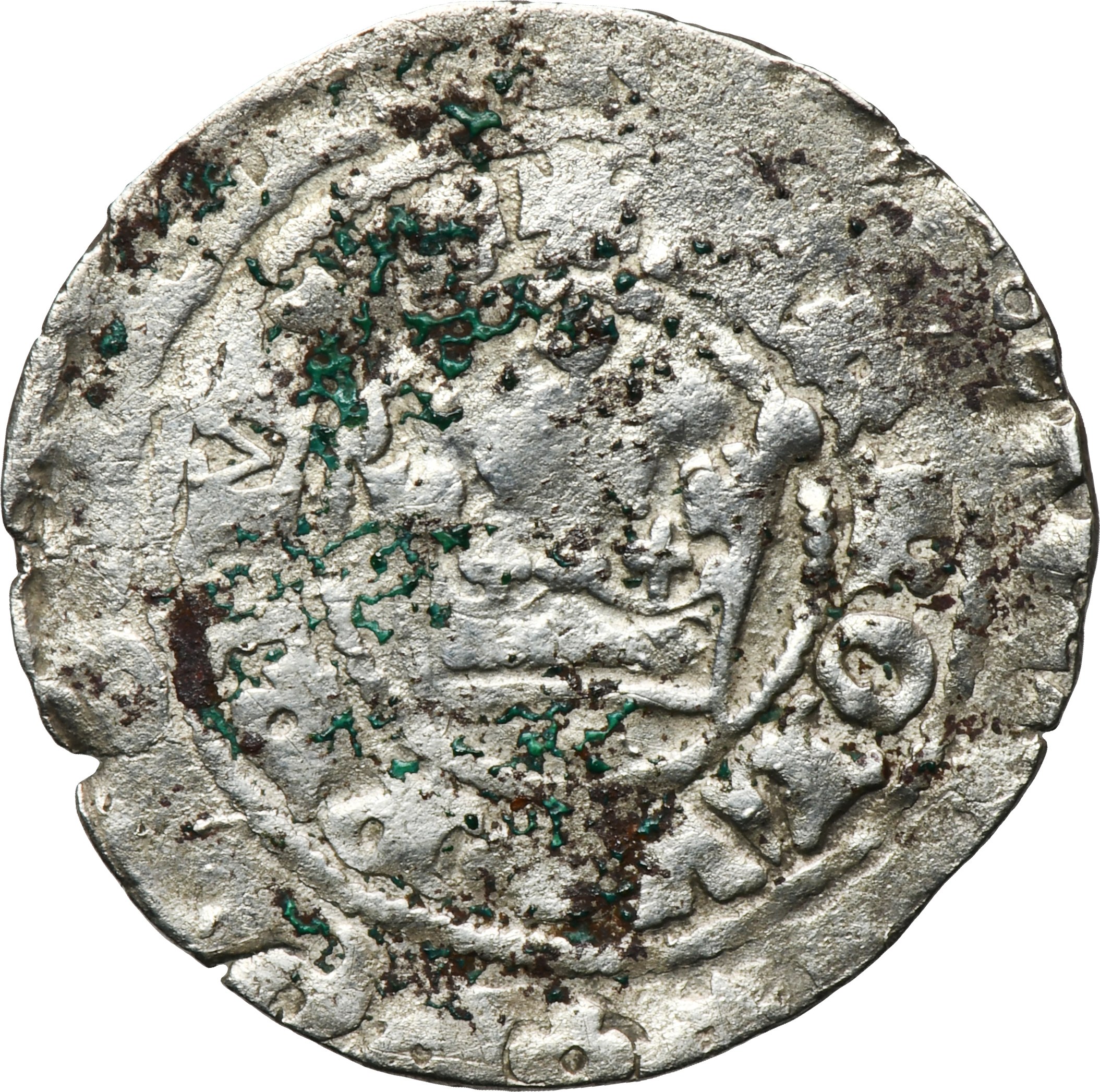 Czechy, Karol IV Luksemburski, Grosz praski Kutná Hora - Aukcja ...