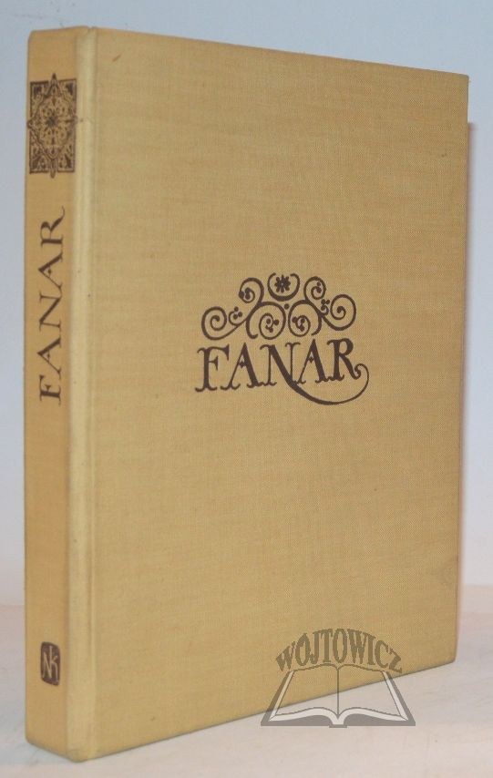 STANCU Horia, Fanar. - Aukcja internetowa / Licytacja online - Cena ...