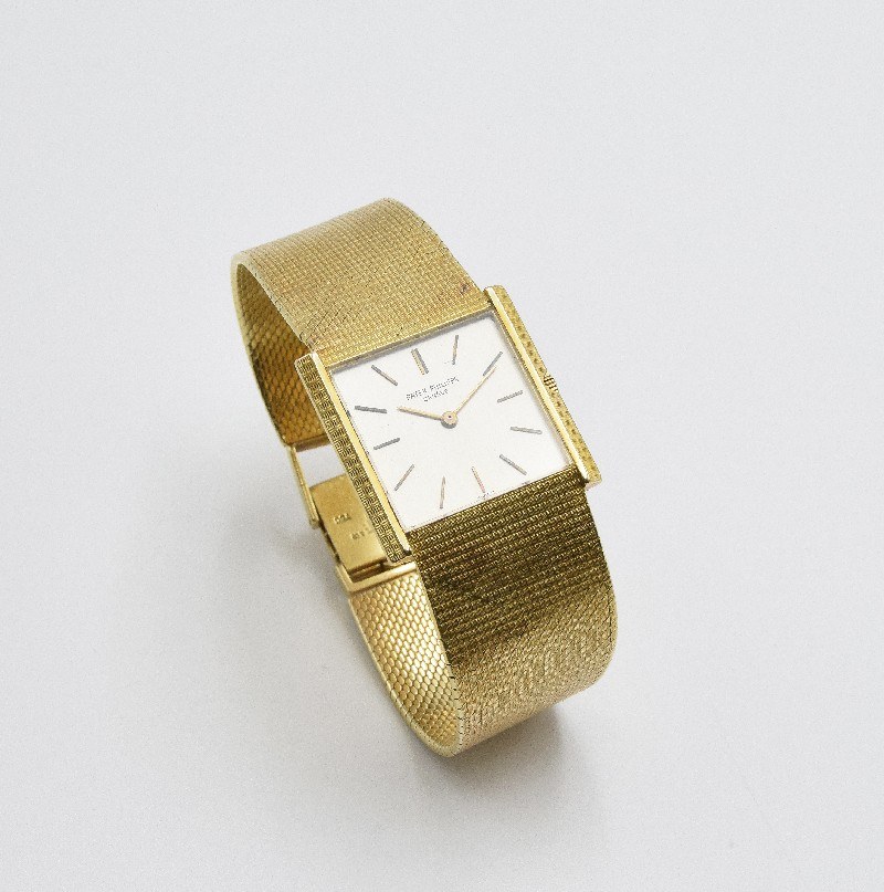 Firma MANUFACTURE D’HORLOGERIE PATEK, PHILIPPE & Co(spółka Antoni Patek ...
