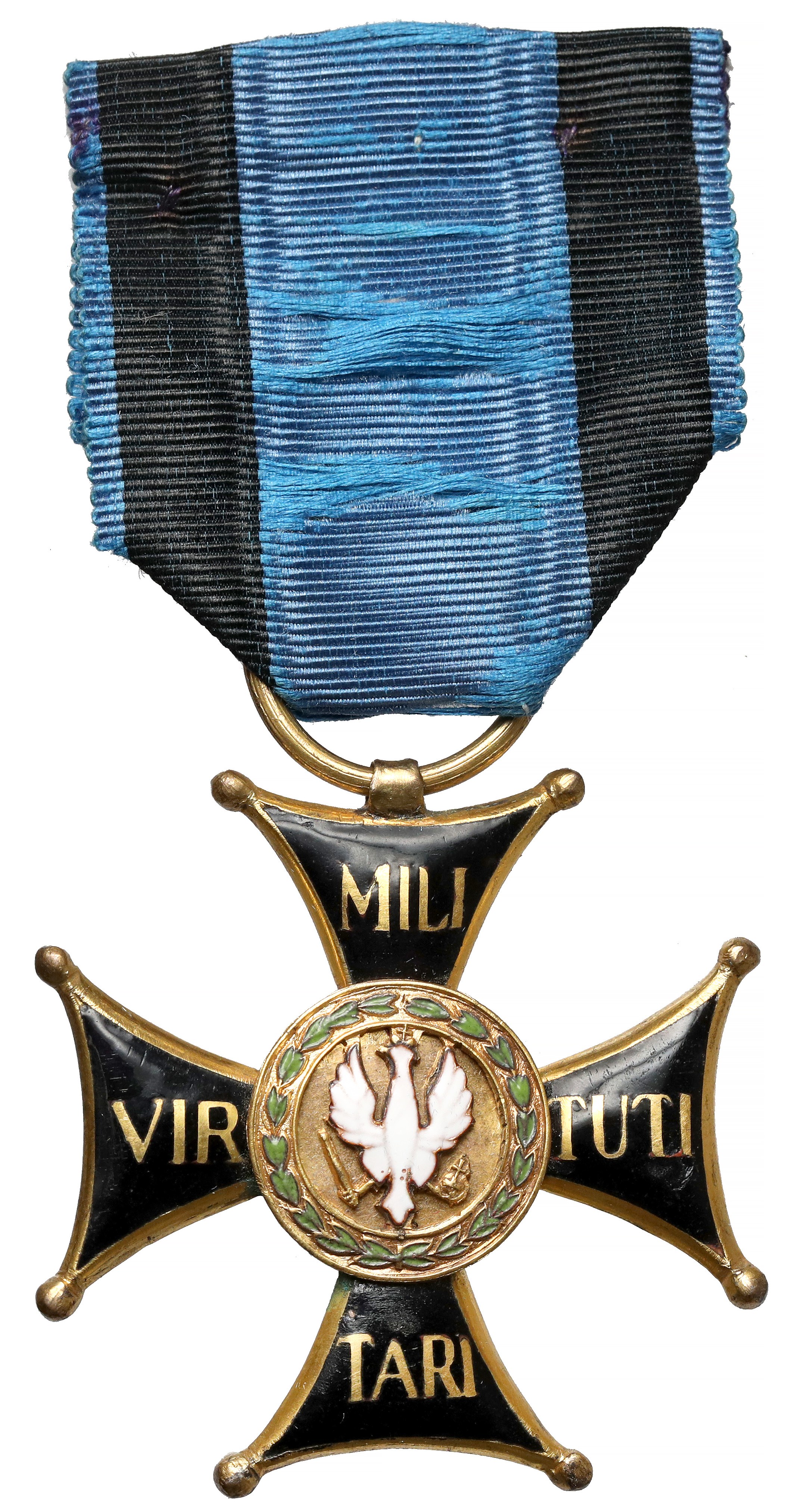 II RP, Virtuti Militari cl. III. - Online auction / Online bidding ...