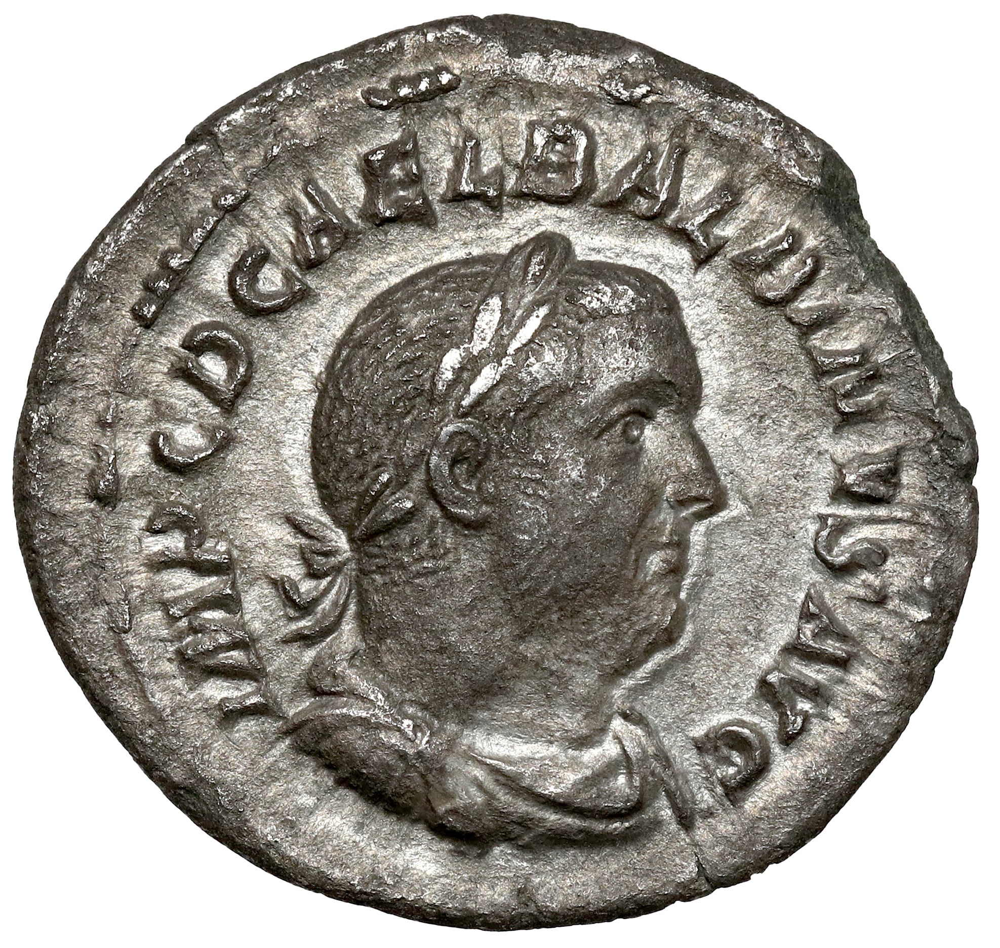 Balbinus (238 AD) Denarius, Rome - rare! - Aukcja internetowa ...