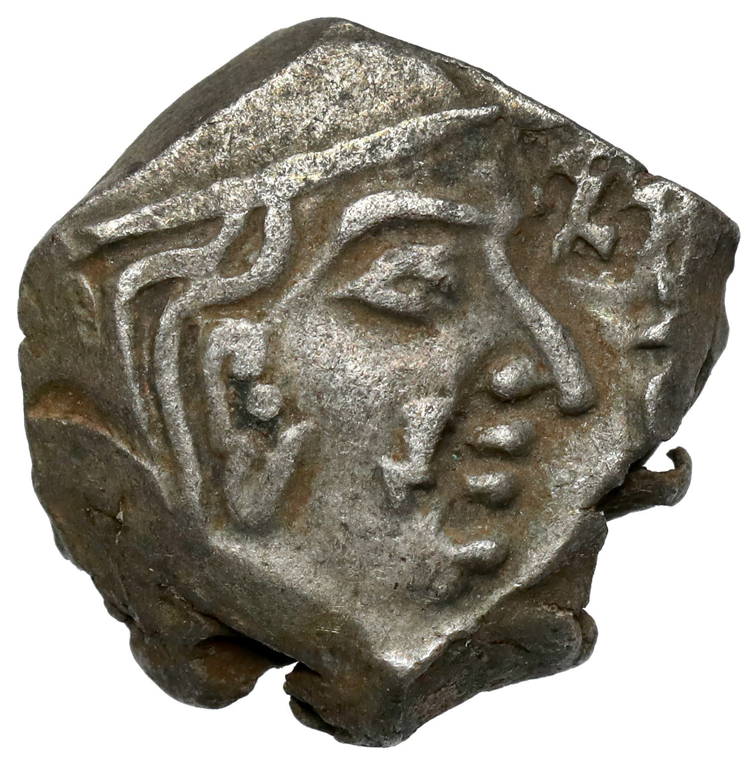 India, Gupta Dynasty, Kumaragupta I, Drachm - Aukcja internetowa ...