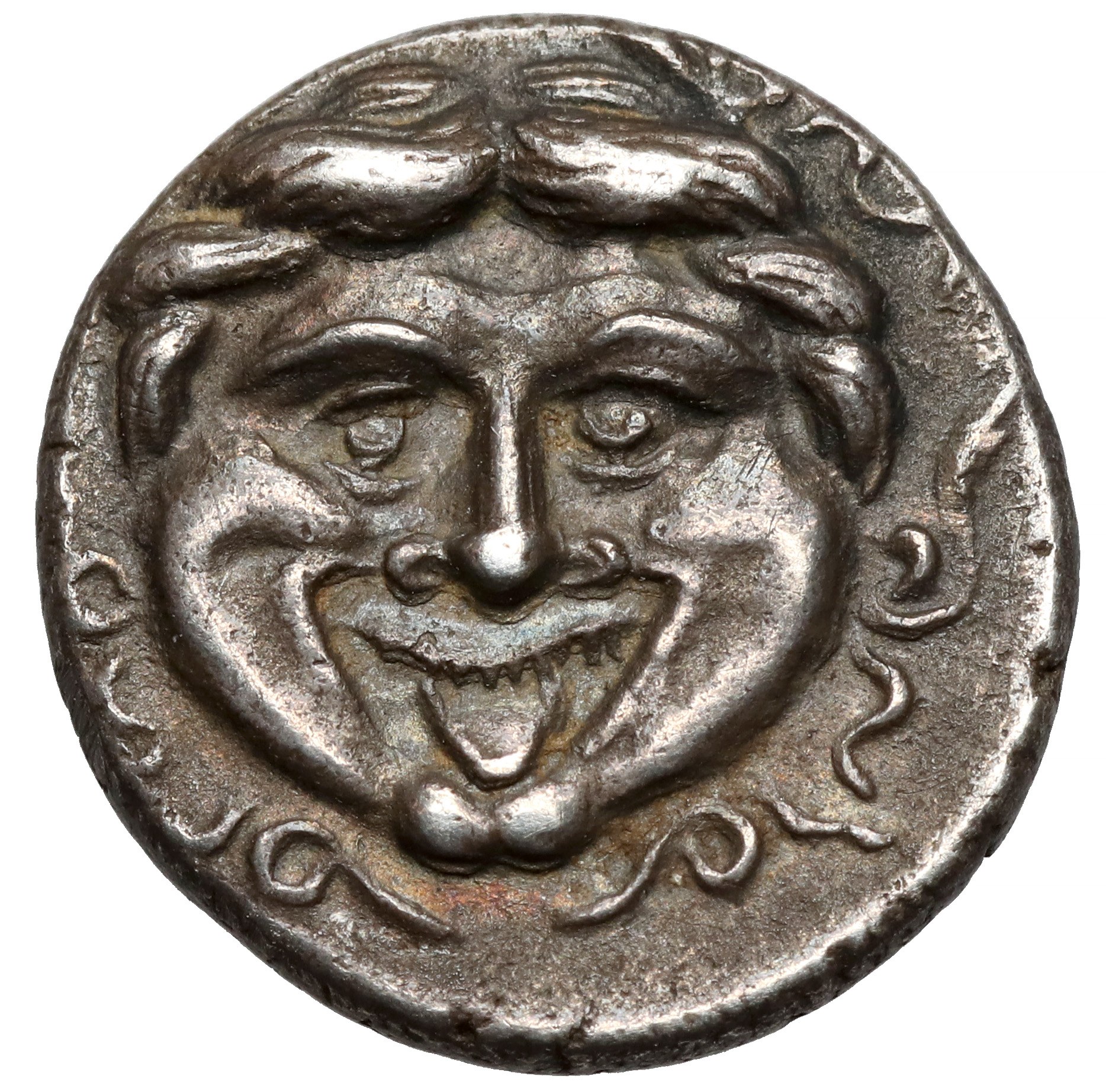 Greece, Mysia, Parion, Hemidrachma (4th century BC) - Online auction ...