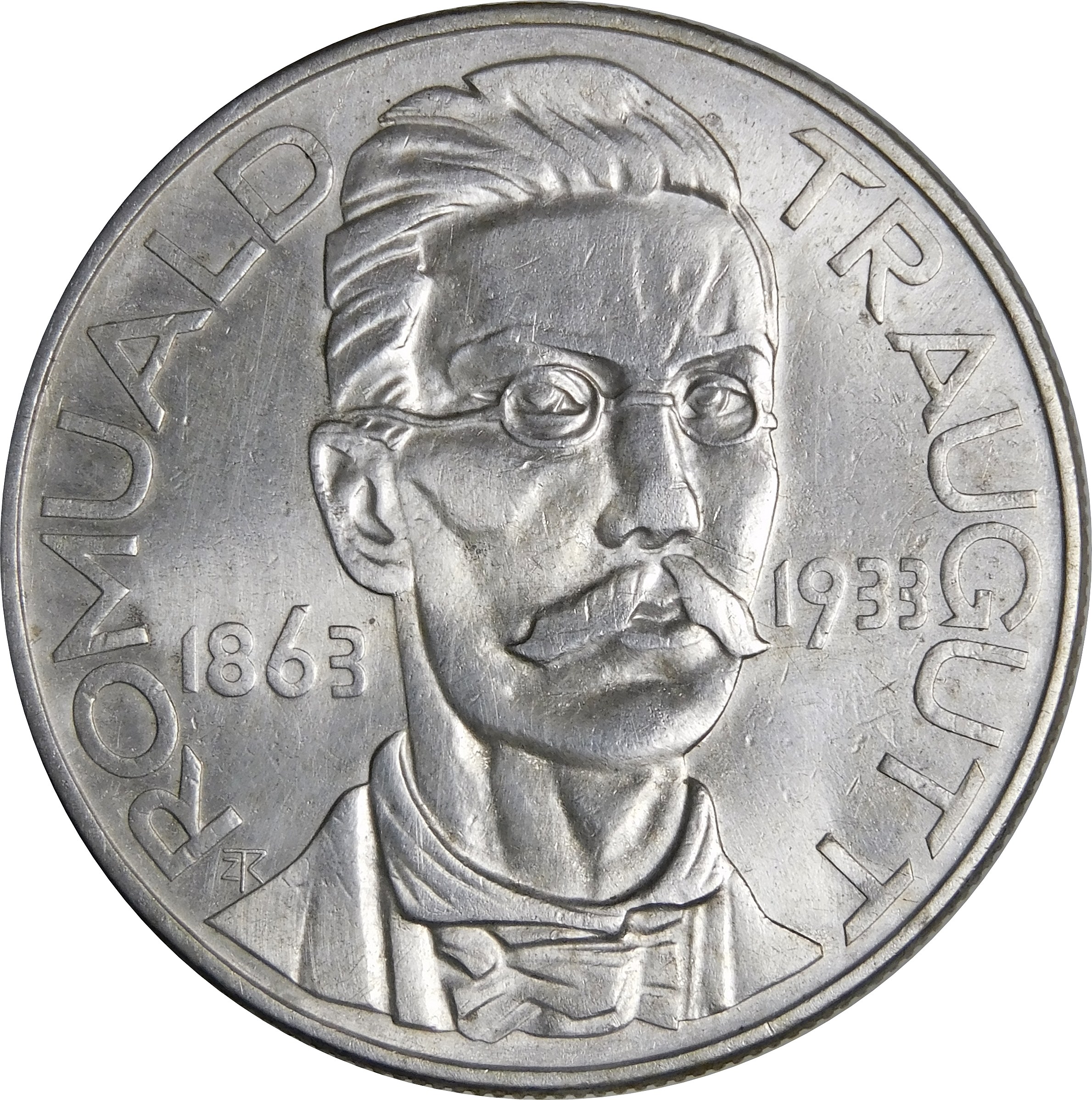 10 złotych Traugutt 1933 - Aukcja internetowa / Licytacja online - Cena ...