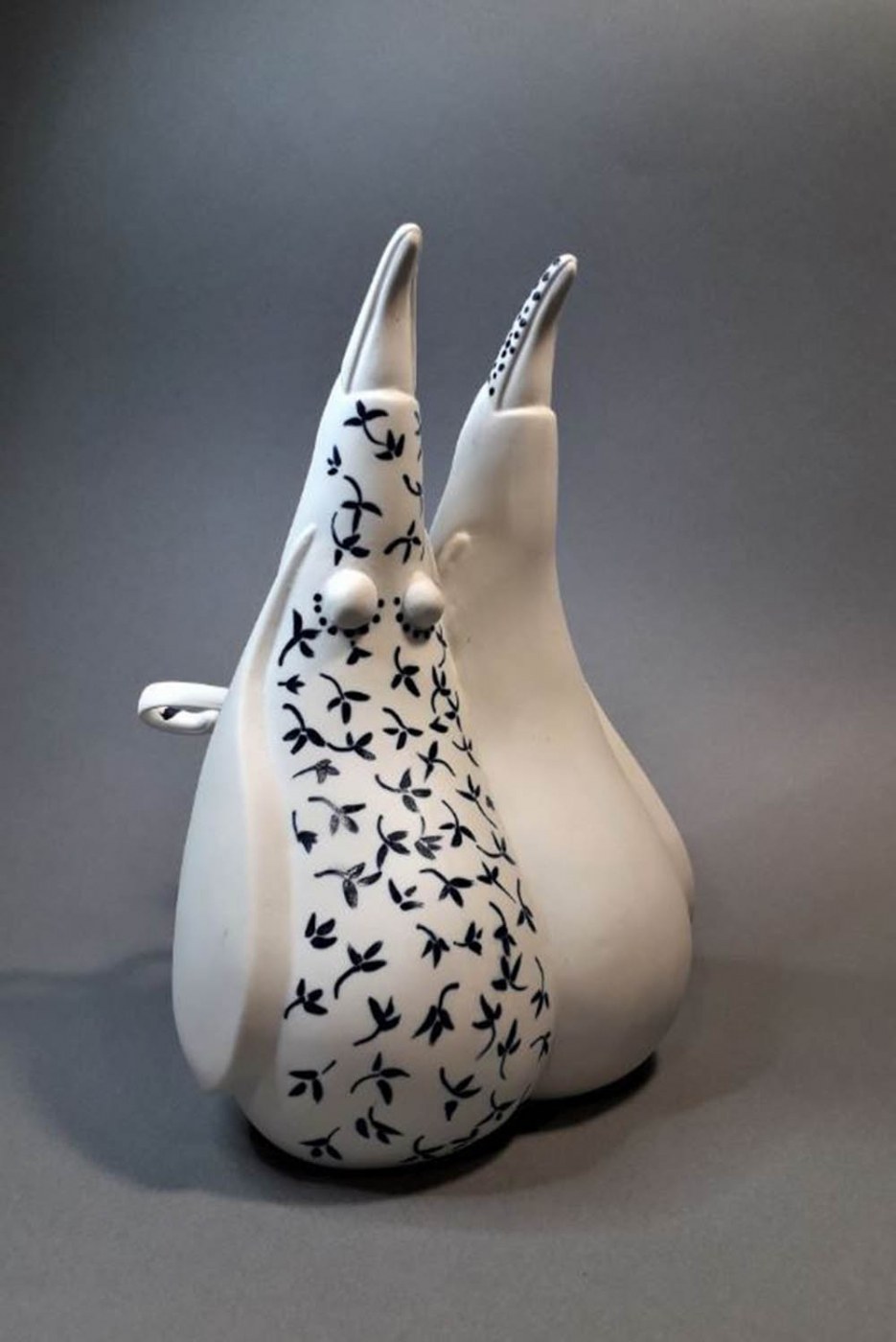 Wanda Wolf (ur. 1959), Para, 2020 - Aukcja internetowa / Licytacja ...