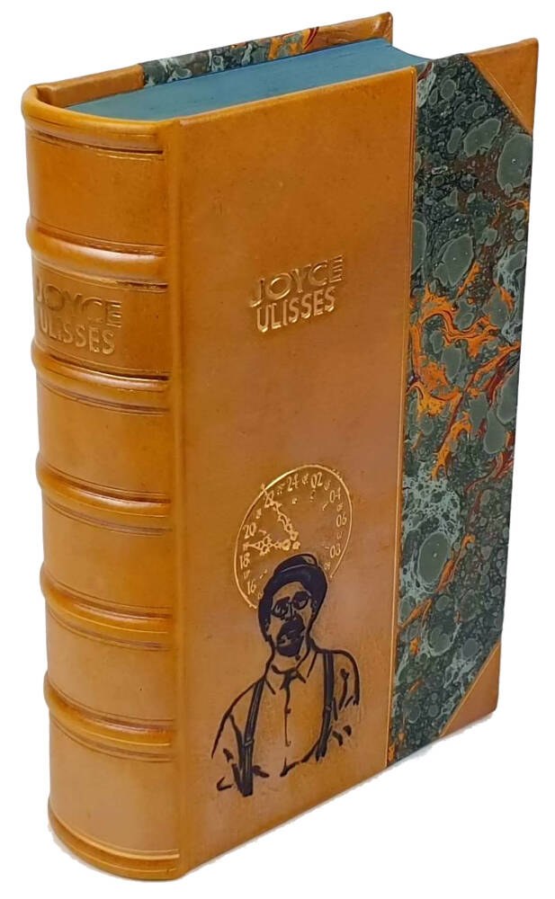 JOYCE - ULISSES wyd.1 PIW 1969r. - Aukcja internetowa / Licytacja online - Cena - OneBid