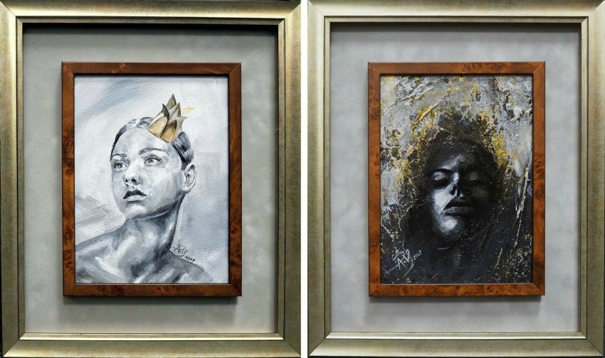 Anna Perek-Sobierajska, Glamor, 2021 r. - Aukcja internetowa ...