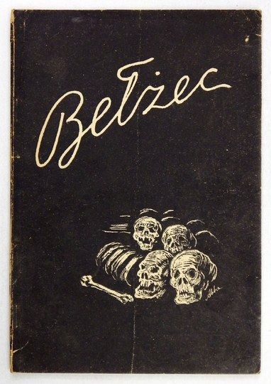 [Nr 12]: REDER Rudolf – Bełżec. Kraków 1946. Centralna Żydowska Komisja ...