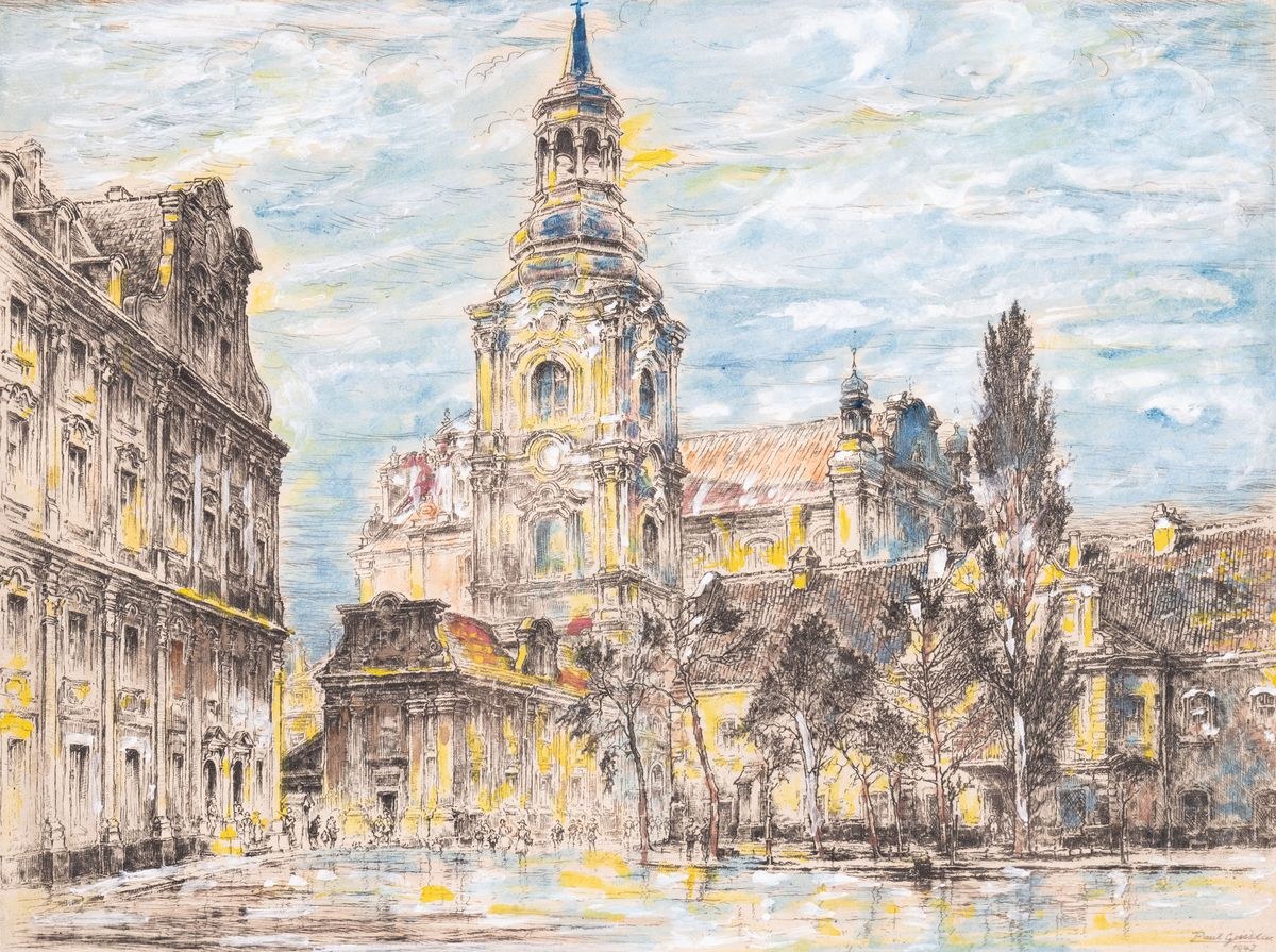 Paul GEISSLER - Aukcja internetowa / Licytacja online - Cena - OneBid