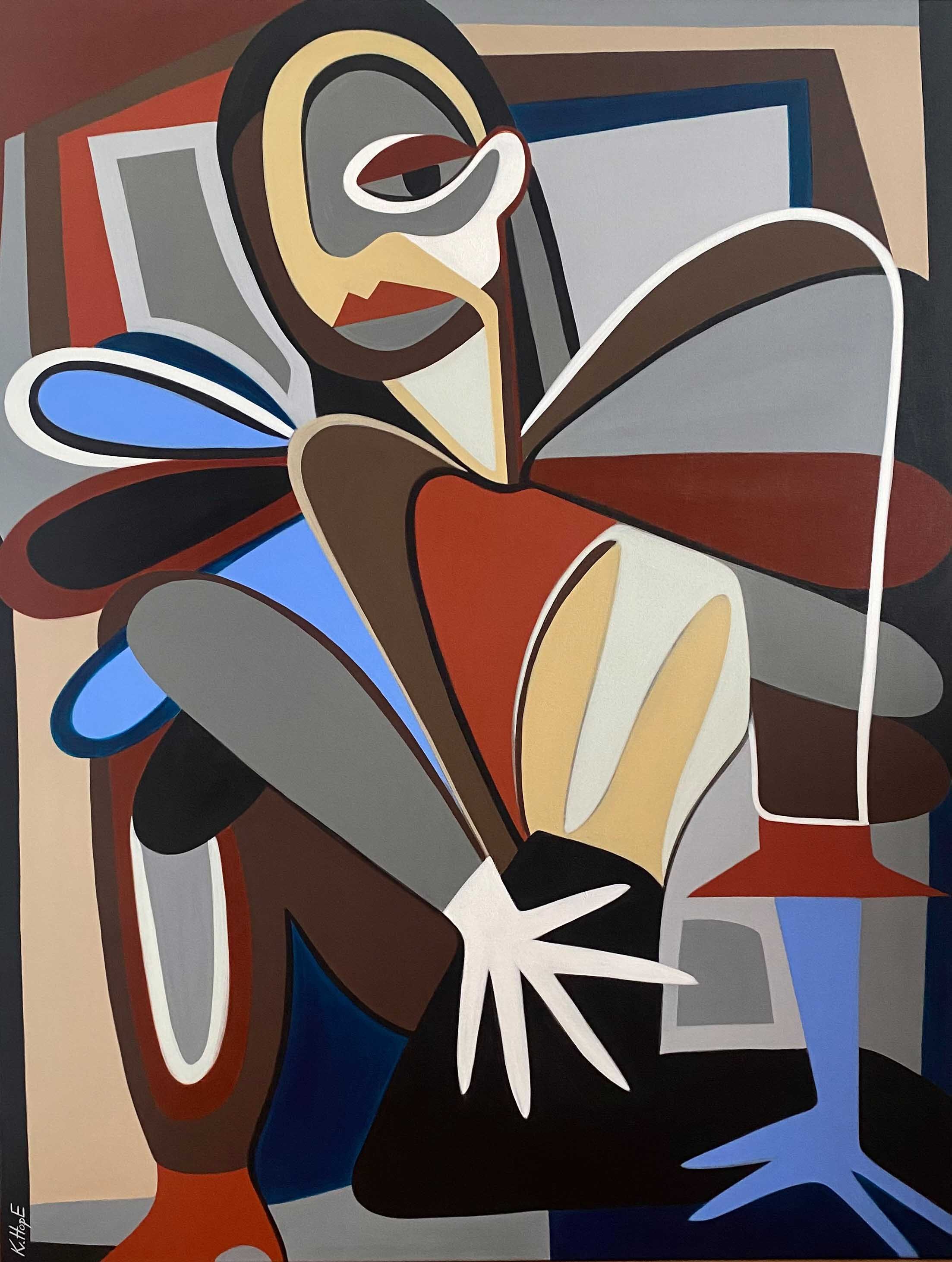 Kate Hope, Forma Fizyczna, W oczekiwaniu na, 2021 - Aukcja internetowa ...