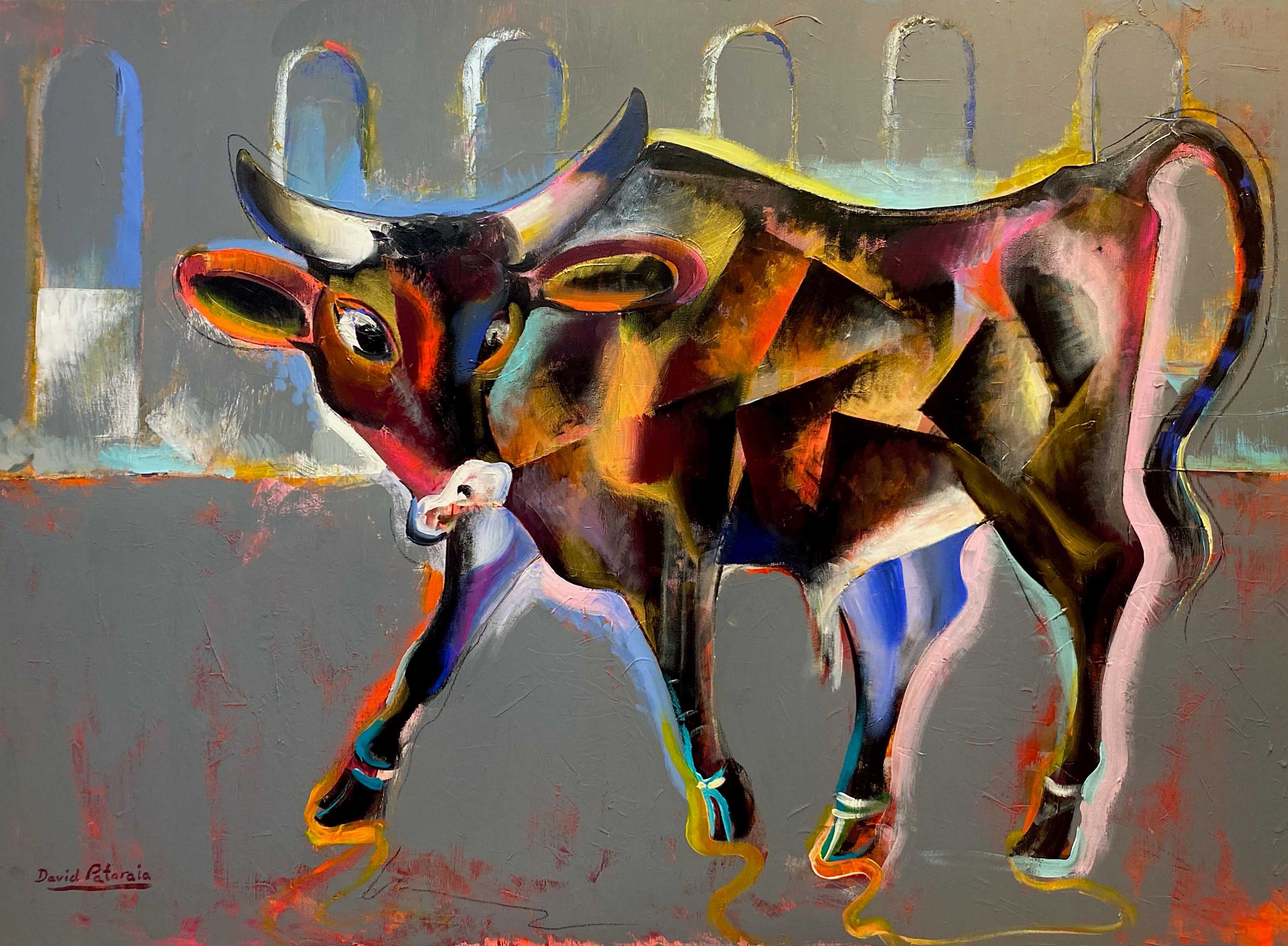 David Pataraia, Bochola, 2021 - Aukcja internetowa / Licytacja online ...