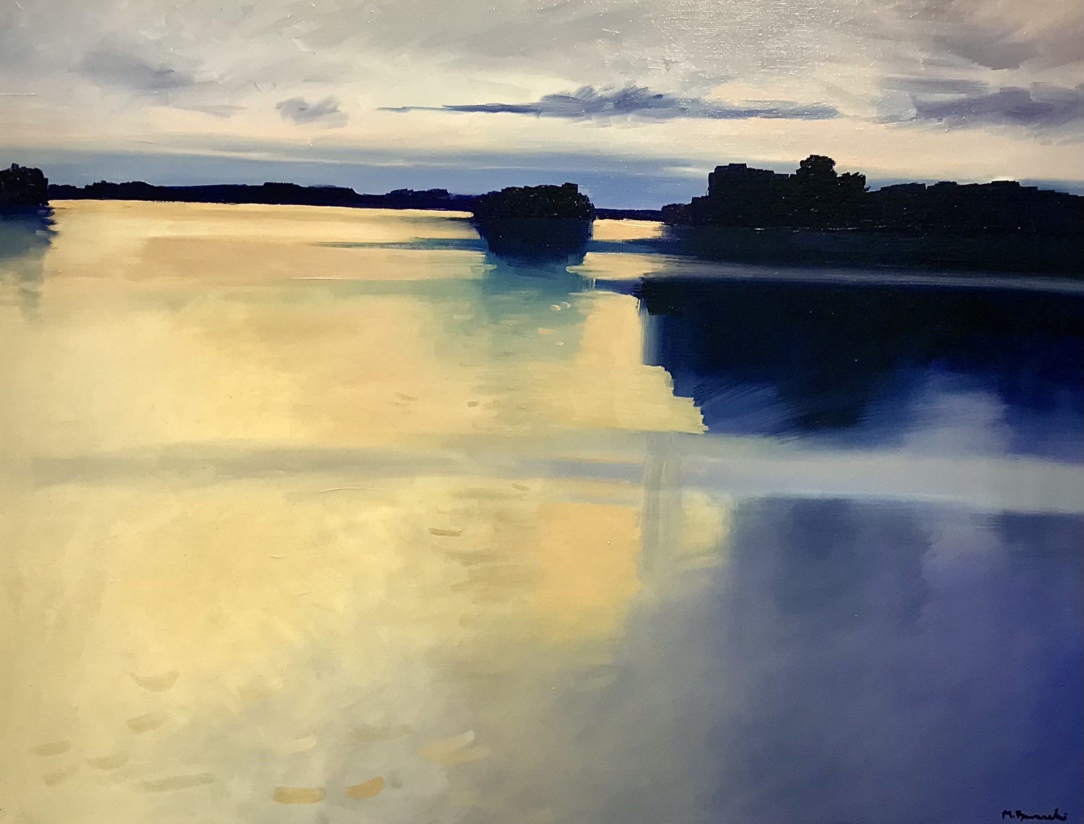 Mateusz BRZOZOWSKI (ur. 1996), Jeziorak, 2021 - Aukcja internetowa / Licytacja online - Cena ...