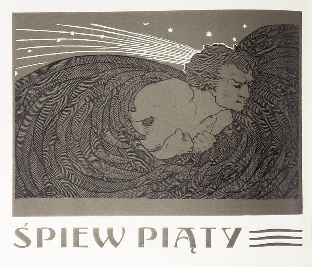 STAFF Leopold - Mistrz Twardowski. Wyd. I. Rysunki Edwarda Okunia ...