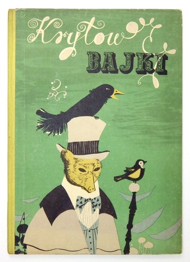 KRYŁOW [Iwan] – Bajki dla dzieci. Ilustrował Ignacy Witz. - Aukcja ...