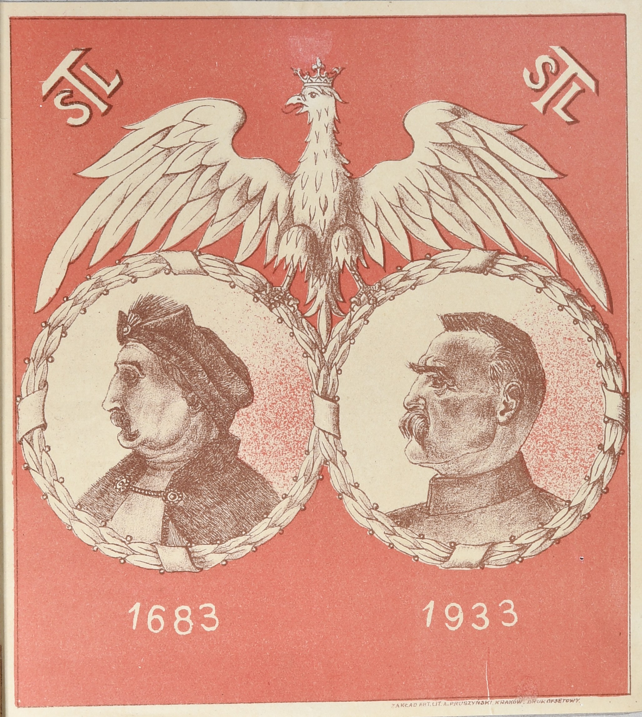 1683 - 1933 TSL - Aukcja internetowa / Licytacja online - Cena - OneBid