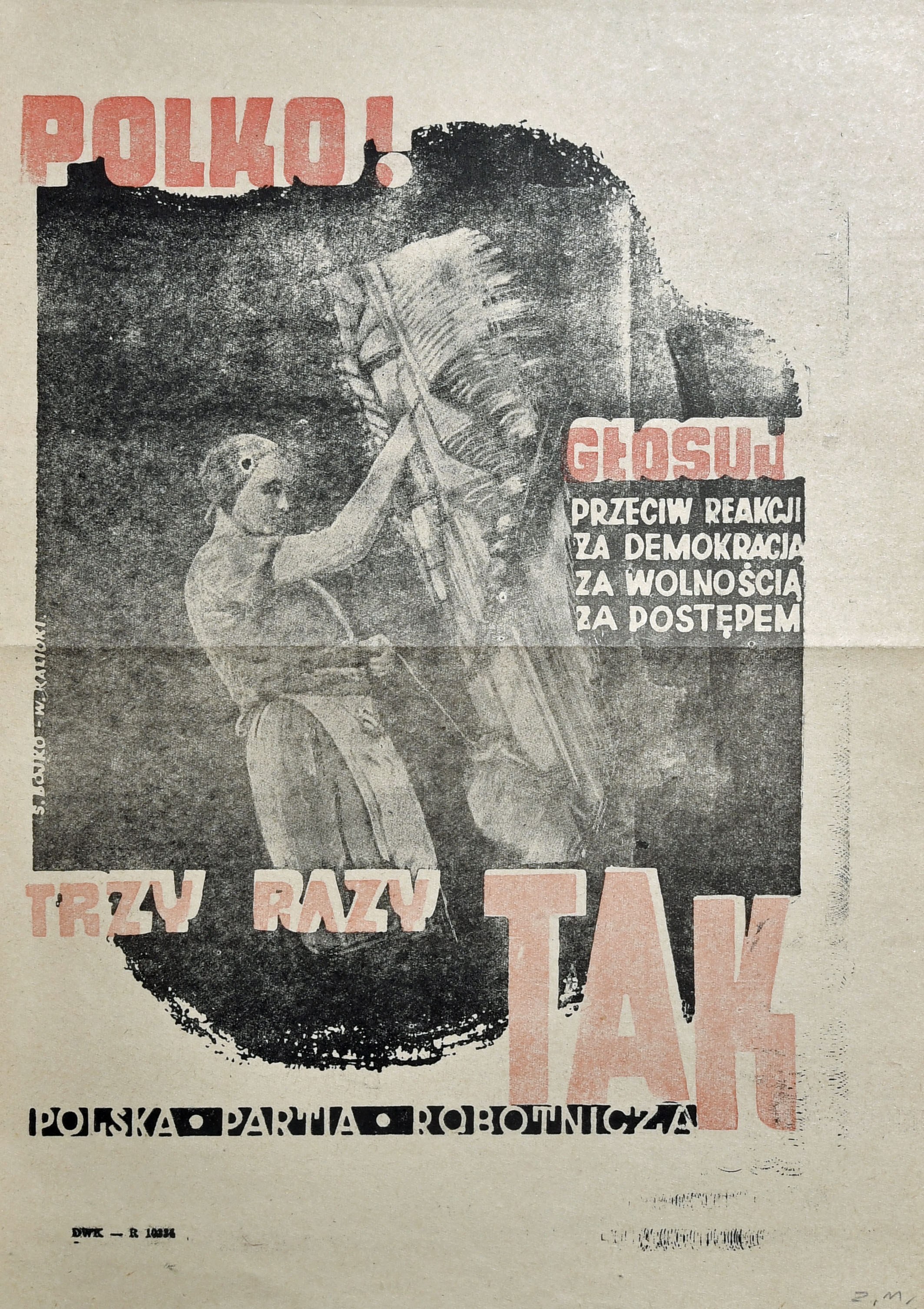 POLKO! GLOSUJ PRZECIW REAKCJI ZA DEMOKRACJĄ ZA WOLNOŚCIĄ ZA POSTĘPEM ...