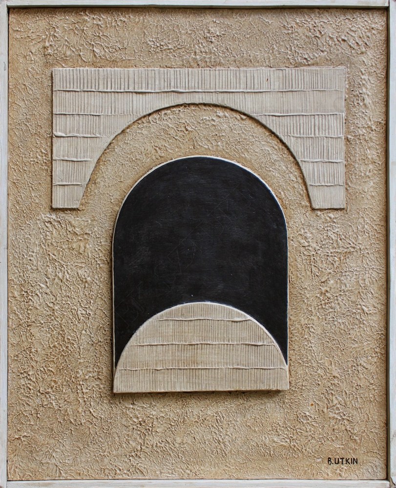 Bolesław Utkin, Kompozycja - Aukcja internetowa / Licytacja online ...