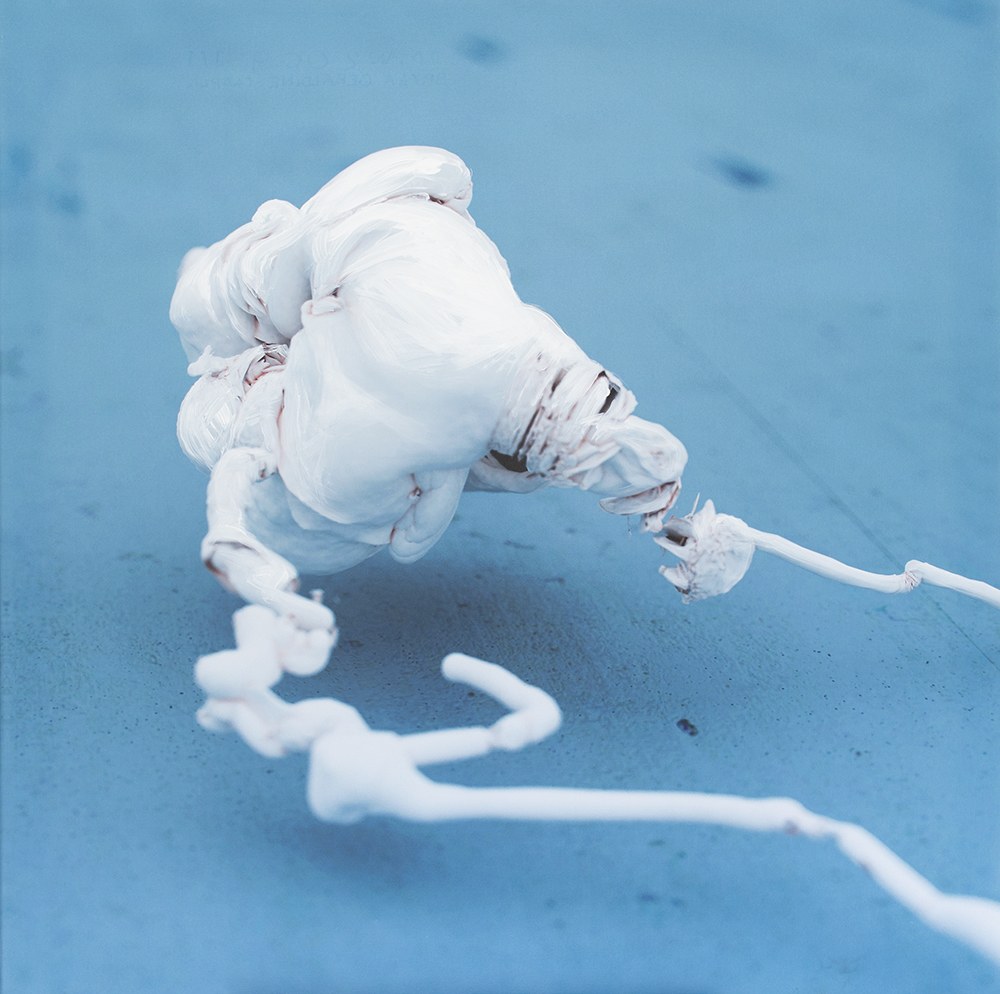 Norman LETO ur. 1980, Bryła życiorysu Geraldine Chaplin, 2009 - Aukcja ...