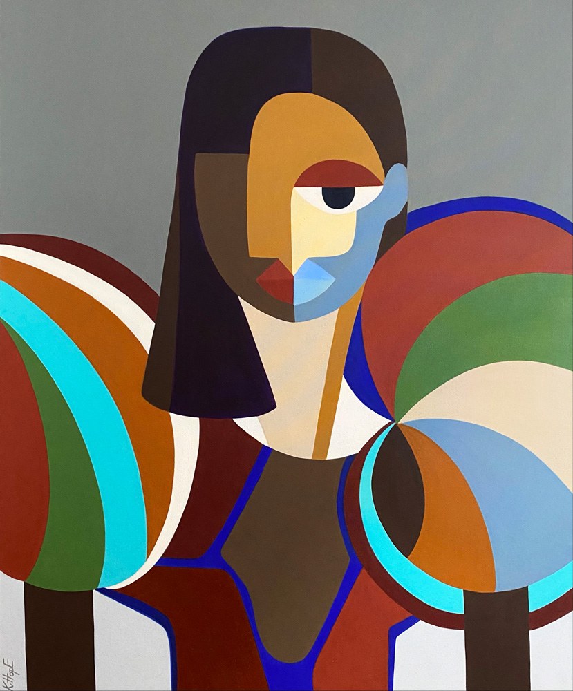 Kate Hope, Kontrasty z cyklu Forma Fizyczna, 2021 - Aukcja internetowa ...